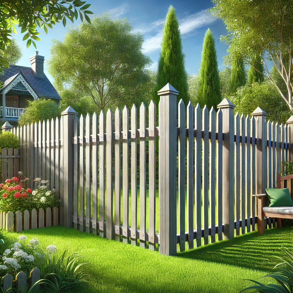 What is a Stockade? - Best Gate and Fence