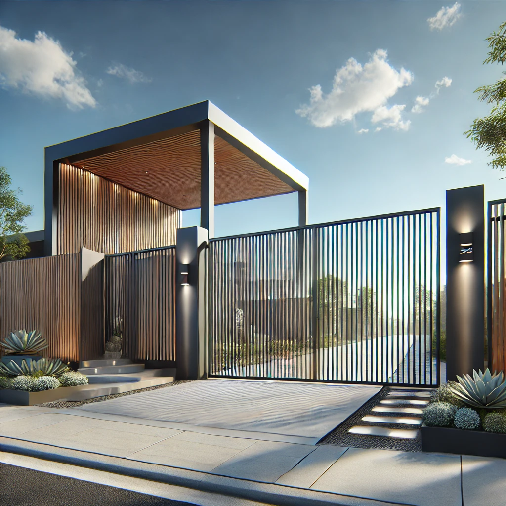 Creating the Perfect Gate and Fence Design - Best Gate and Fence